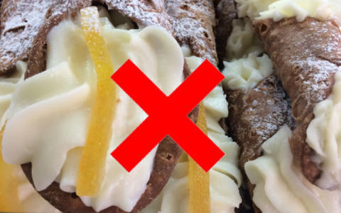 CANNOLI, all you must know before landing in Sicily - Streaty