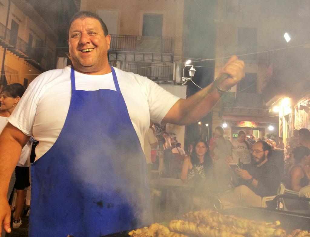 Street food in Palermo: What is it? - Streaty