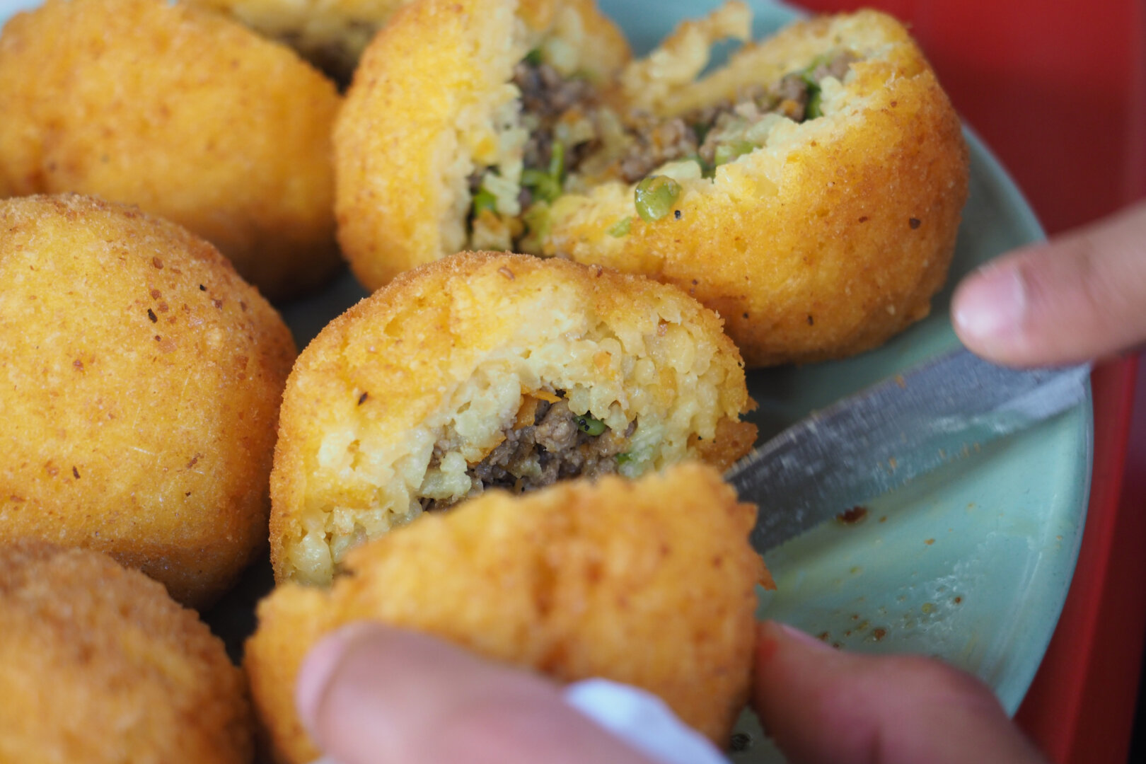 Arancino vs. Arancina: the Sicilian table battle! - Streaty