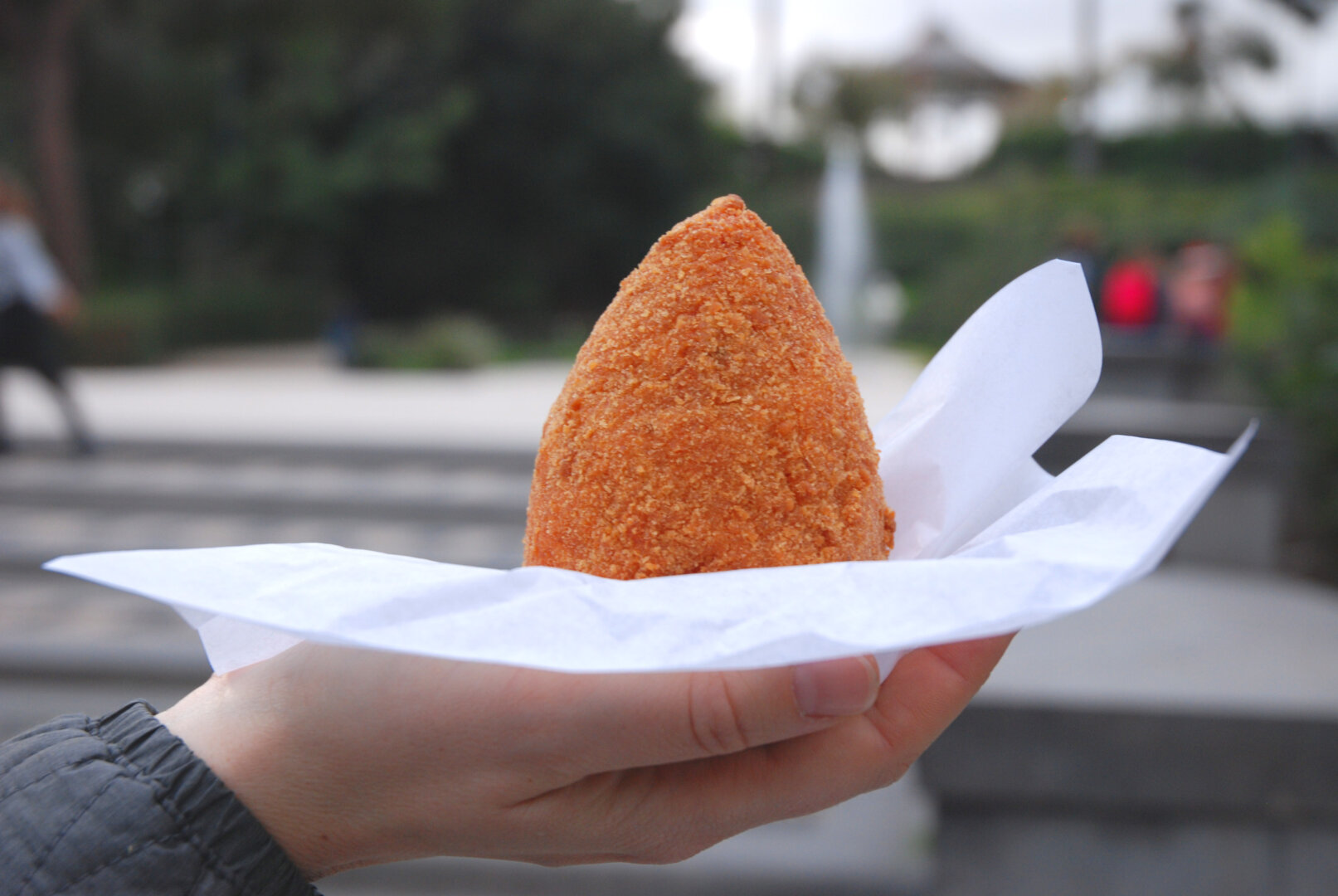 Arancino vs. Arancina: the Sicilian table battle! - Streaty