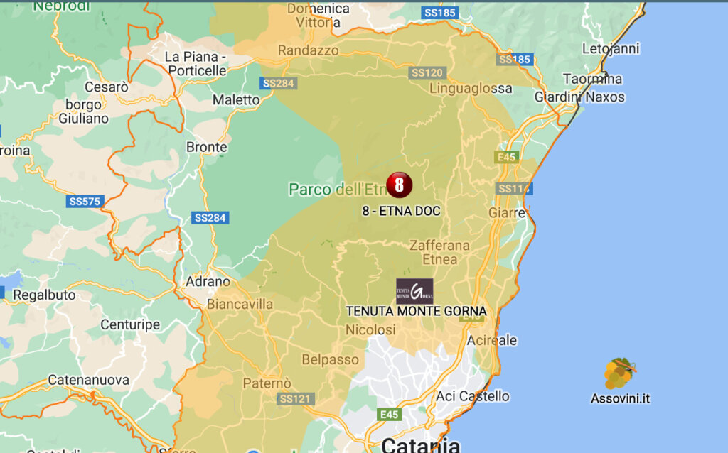 Etna wines: 5 things you must know - Streaty