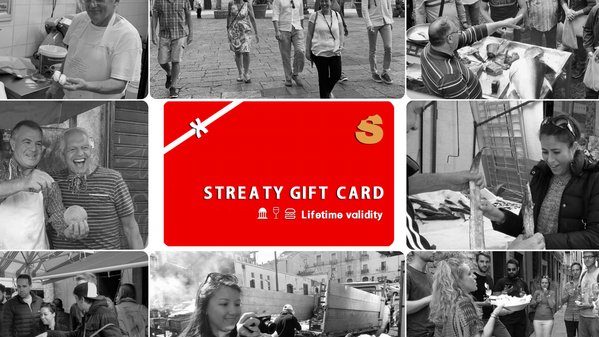 Street food tour in Italia - Streaty