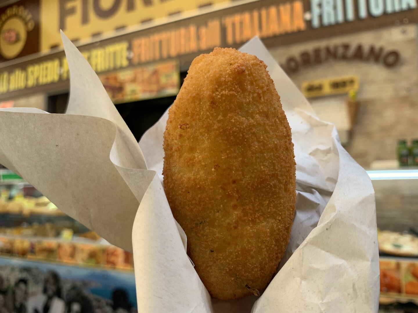 Street Food in Naples: the complete bouquet list - Streaty