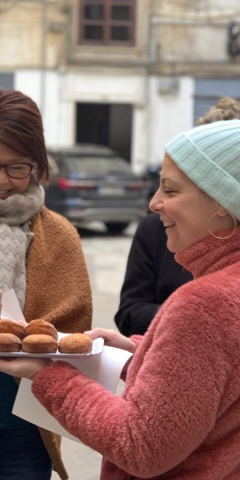 Street food tours in Italy - Streaty