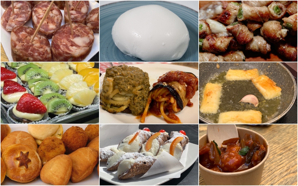 Palermo on a plate: Traditional Food & Wine Tour - Streaty