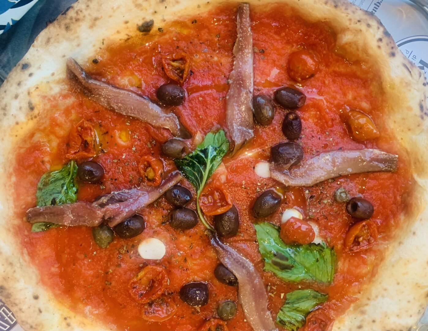 The tasty history of Pizza - Streaty