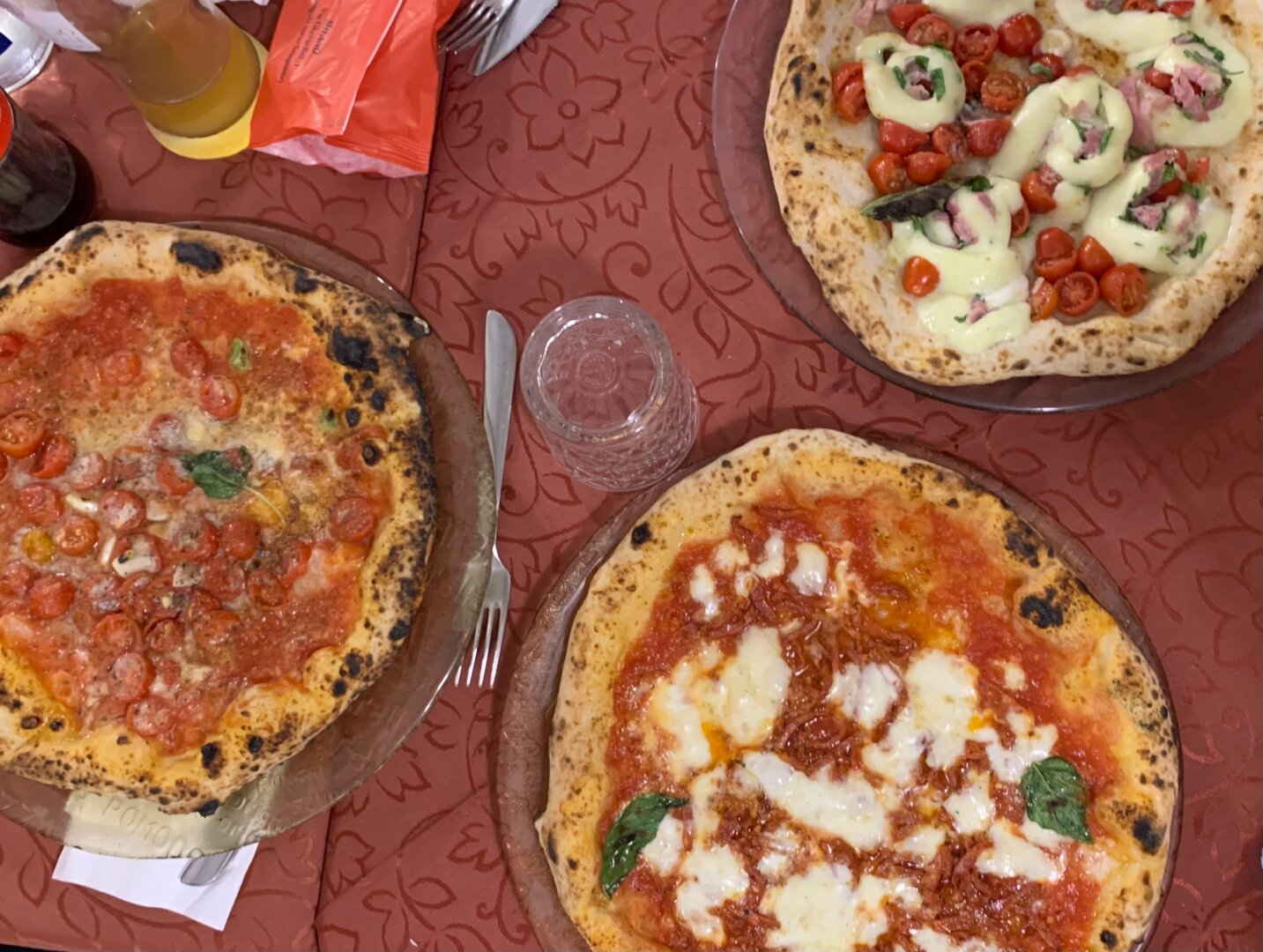 The tasty history of Pizza - Streaty