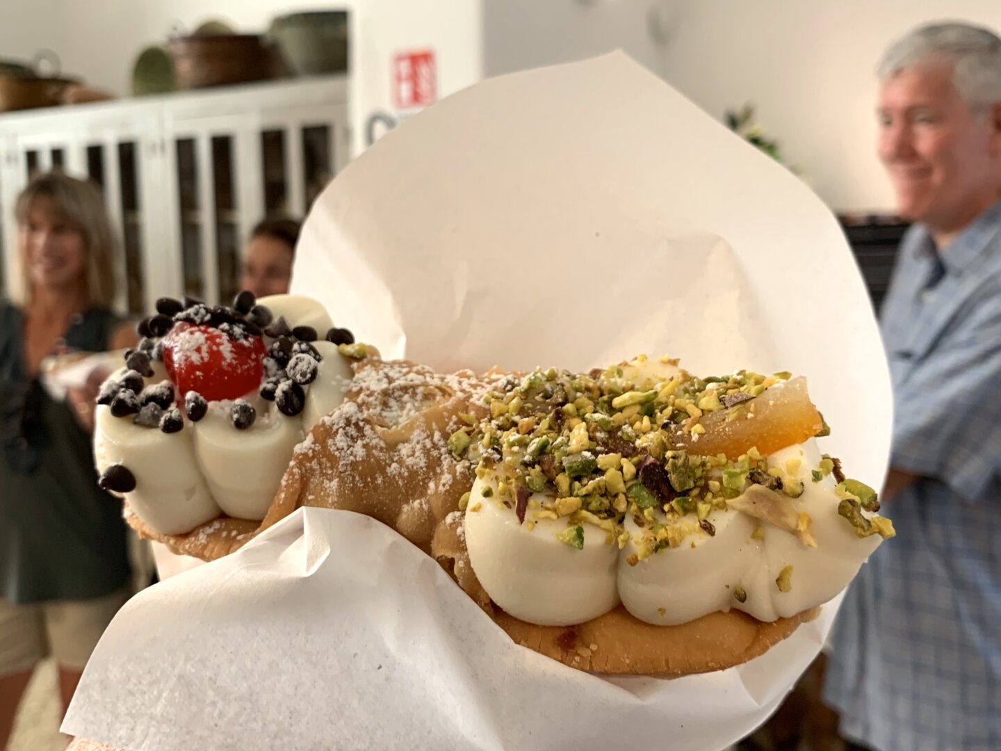 Best Cannoli in Palermo and surroundings - Streaty